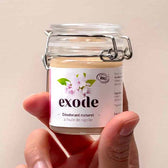 Déodorants Naturels Exode - Huile de Nigelle – Exode naturel