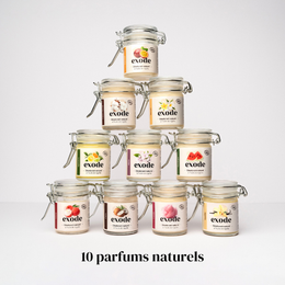 Déodorants Naturels Exode - Huile de Nigelle – Exode naturel