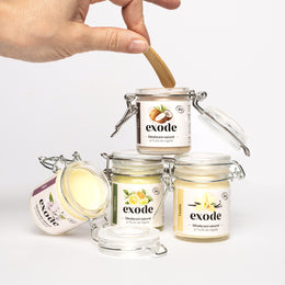 Déodorants Naturels Exode - Huile de Nigelle – Exode naturel
