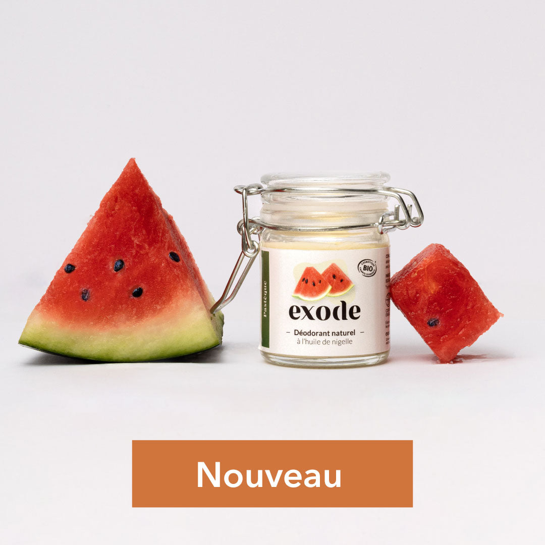 Exode naturel - Testez l'huile de nigelle et ses bienfaits.