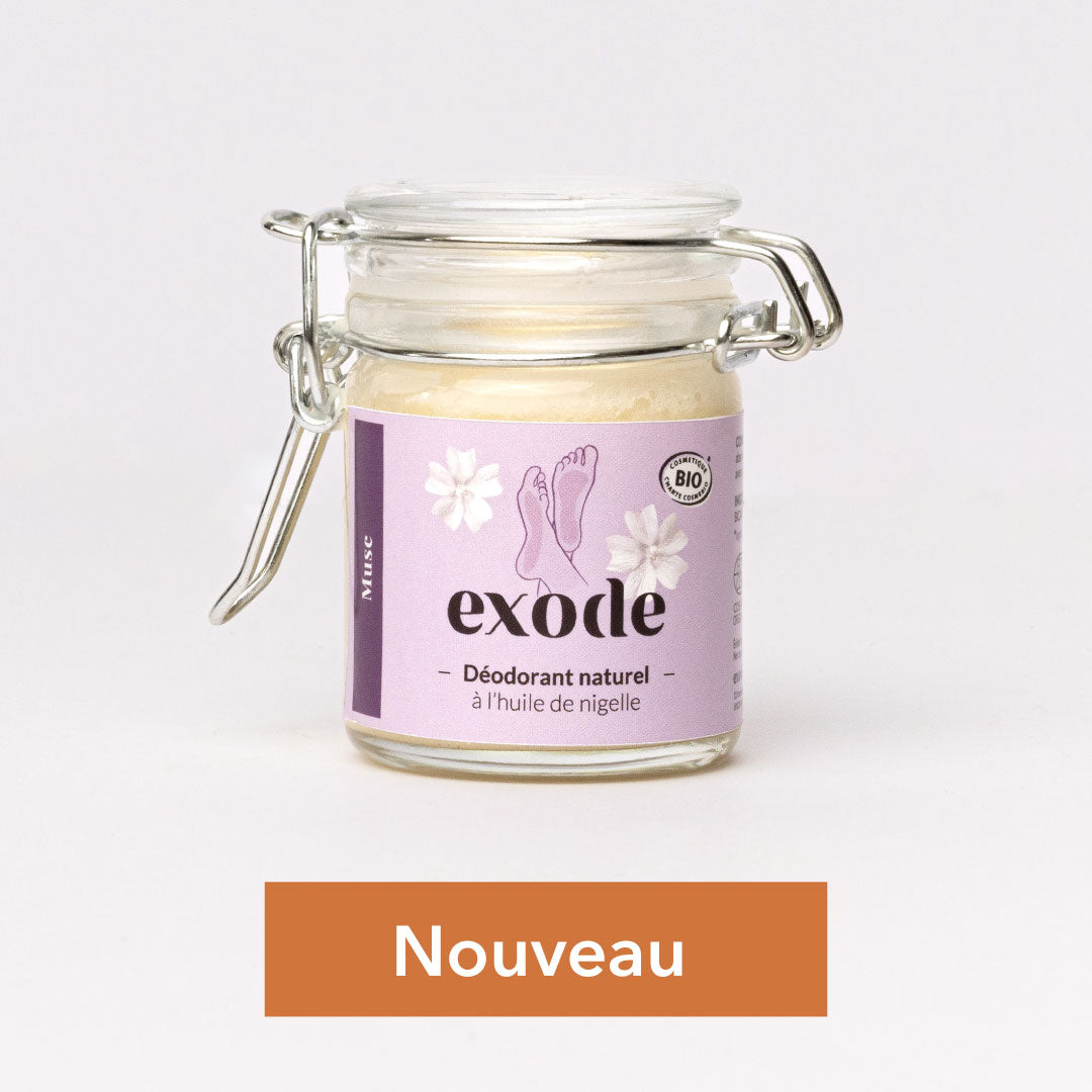 Exode naturel - Testez l'huile de nigelle et ses bienfaits.